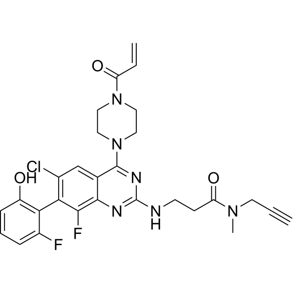 ARS-1323-alkyne - selectoprobe